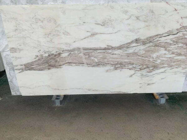 Aurora White Marble | Solid Stone Worktops Ltd