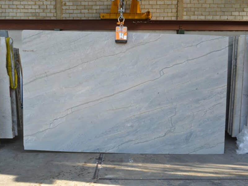 Azul Cielo Quartzite | Solid Stone Worktops Ltd