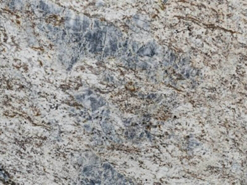 Azul Flores Granite | Solid Stone Worktops Ltd
