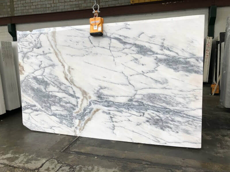 Blue Lagoon Marble | Solid Stone Worktops Ltd