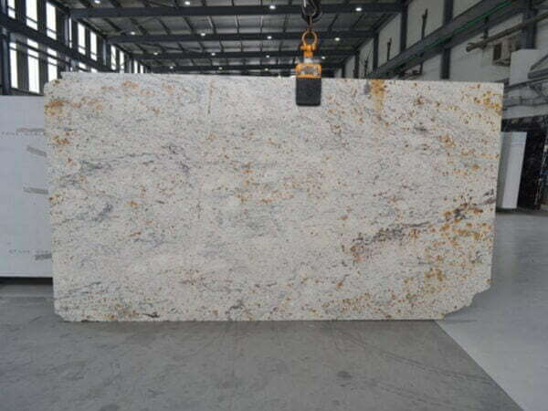 Buckingham White Granite | Solid Stone Worktops Ltd