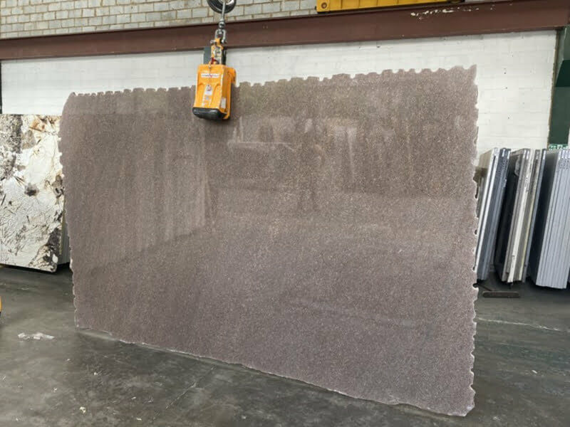 Cafe Brown Granite | Solid Stone Worktops Ltd