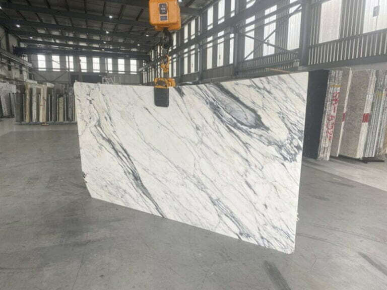 Calacatta Arabescato Marble | Solid Stone Worktops Ltd
