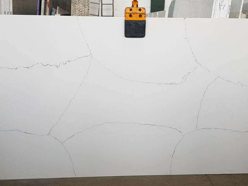 Calacatta Michelangelo Quartz | Solid Stone Worktops Ltd