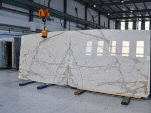 Calacatta Oro Extra Marble | Solid Stone Worktops Ltd
