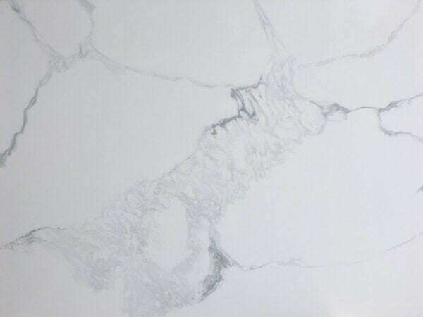 Calacatta Tuscany Quartz | Solid Stone Worktops Ltd