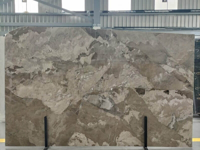 Camouflage Marble | Solid Stone Worktops Ltd