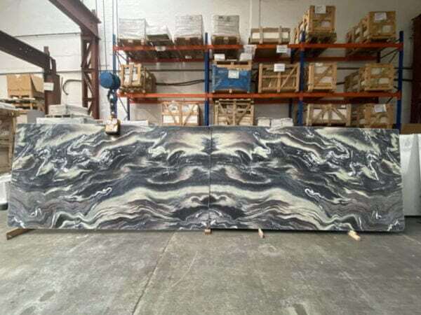 Cipollino Rosso Marble | Solid Stone Worktops Ltd