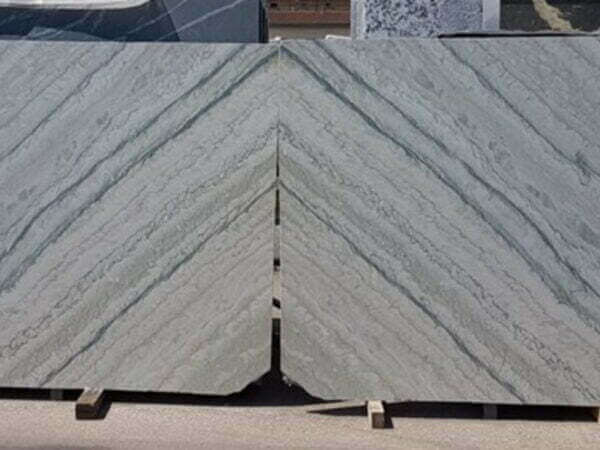 Cipollino Verde Marble | Solid Stone Worktops Ltd