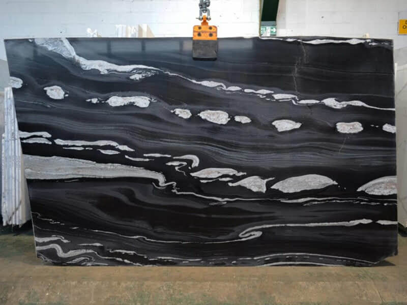 Copacabana Granite | Solid Stone Worktops Ltd
