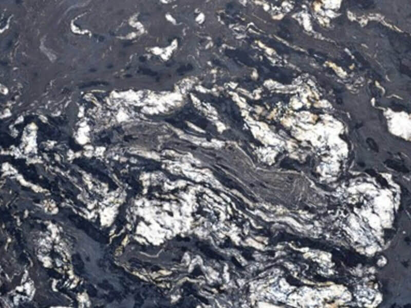 Cosmic Black Granite | Solid Stone Worktops Ltd