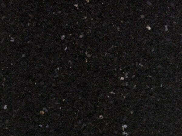 Cosmos Black Stargate Granite | Solid Stone Worktops Ltd