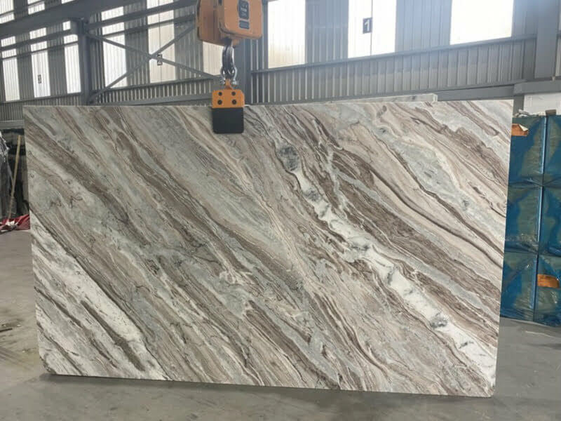 Fantasy Brown Quartzite | Solid Stone Worktops Ltd