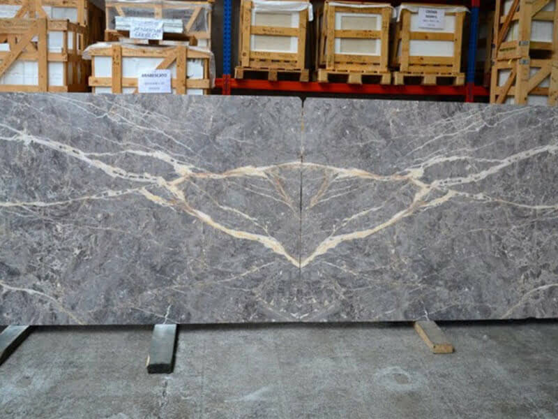 Fleur De Versailles Marble | Solid Stone Worktops Ltd