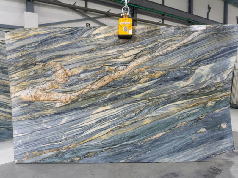 Fusion Blue Granite | Solid Stone Worktops Ltd