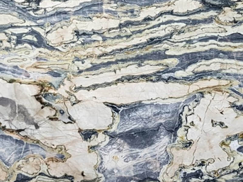 Fusion Light Marble | Solid Stone Worktops Ltd