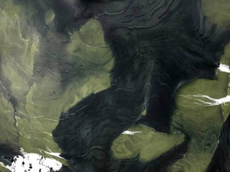 Green Avocado Quartzite | Solid Stone Worktops Ltd