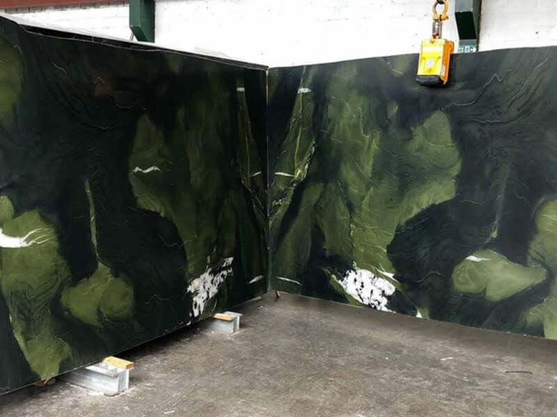 Green Avocado Quartzite | Solid Stone Worktops Ltd