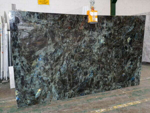 Labradorite Blue Granite | Solid Stone Worktops Ltd