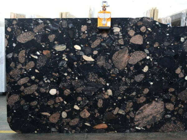 Black Granite Worktops | Solid Stone Worktops Ltd