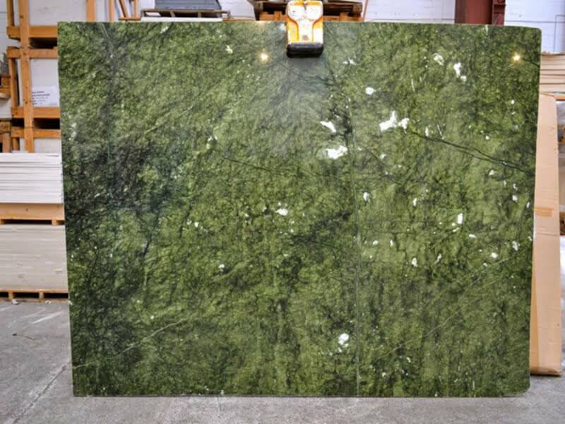 Ming Green Marble | Solid Stone Worktops Ltd
