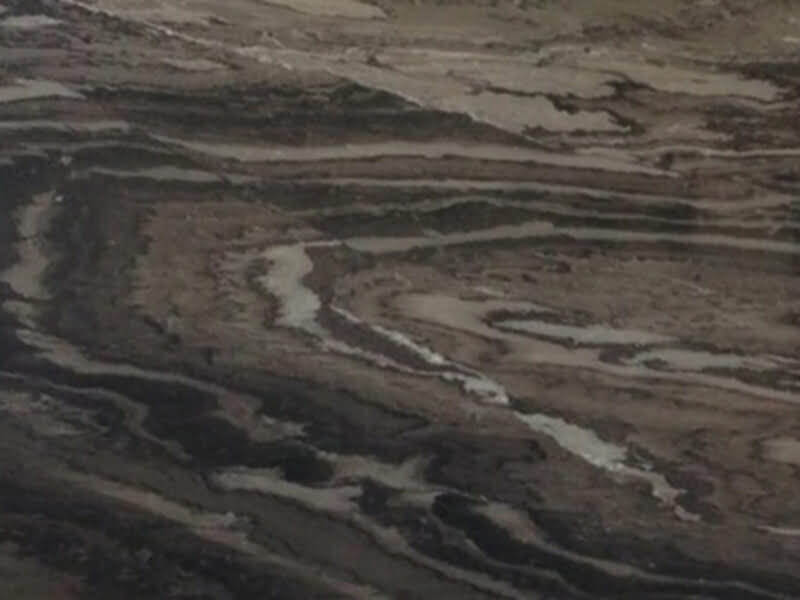 Ocean Brown Marble | Solid Stone Worktops Ltd