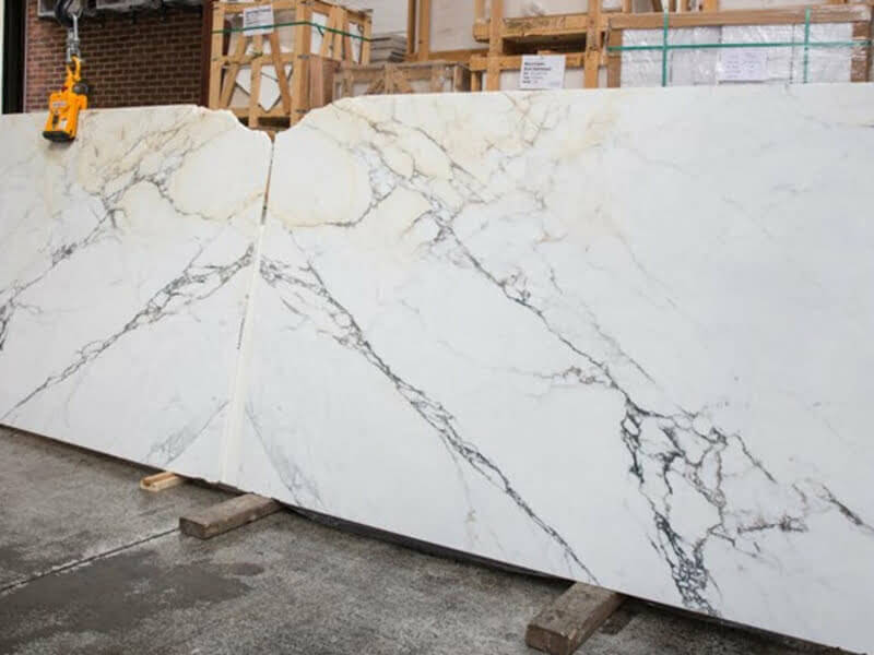 Paonazzetto Marble | Solid Stone Worktops Ltd