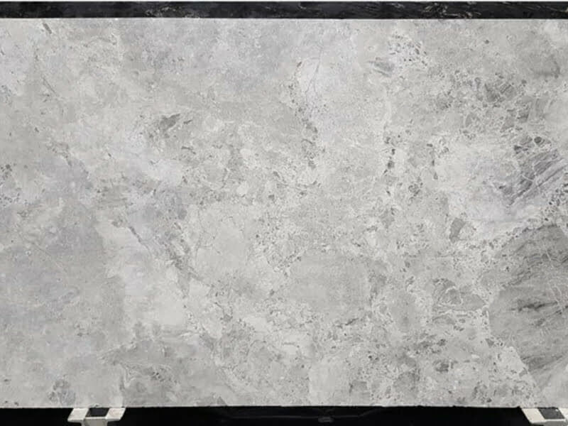 Grey Marble Worktops: Solid Stone Worktops Ltd