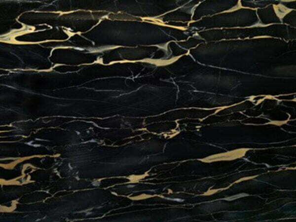 Portoro Gold Marble | Solid Stone Worktops Ltd