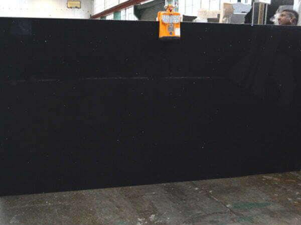 Starlight Black Quartz | Solid Stone Worktops Ltd