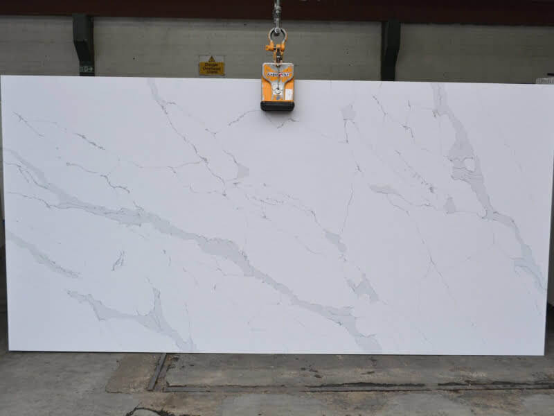 Statuario Classico Quartz | Solid Stone Worktops Ltd