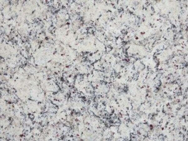 Topazio White Granite | Solid Stone Worktops Ltd