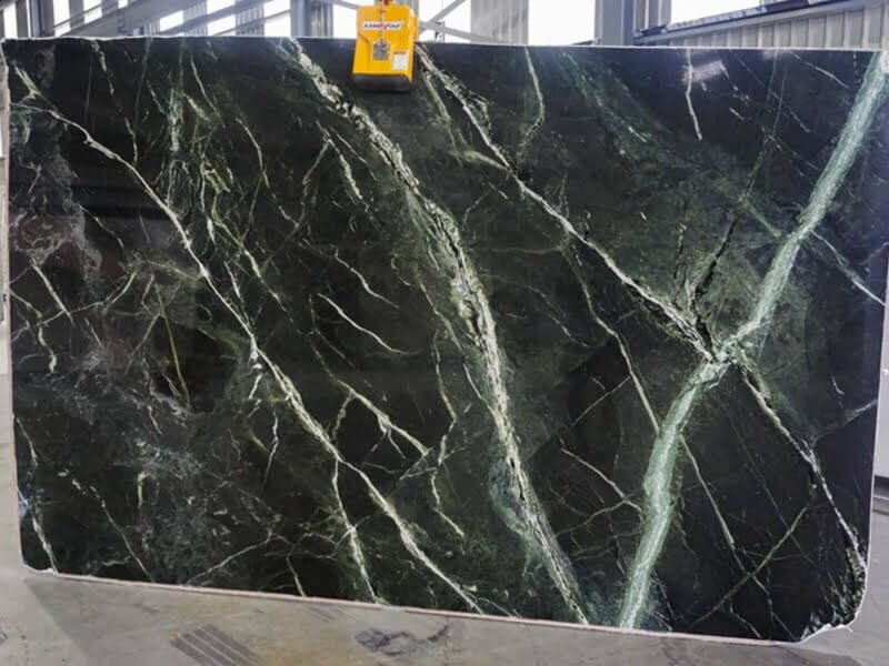 Verias Green Marble | Solid Stone Worktops Ltd