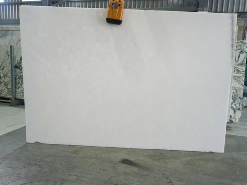 Vietnamese White Marble | Solid Stone Worktops Ltd