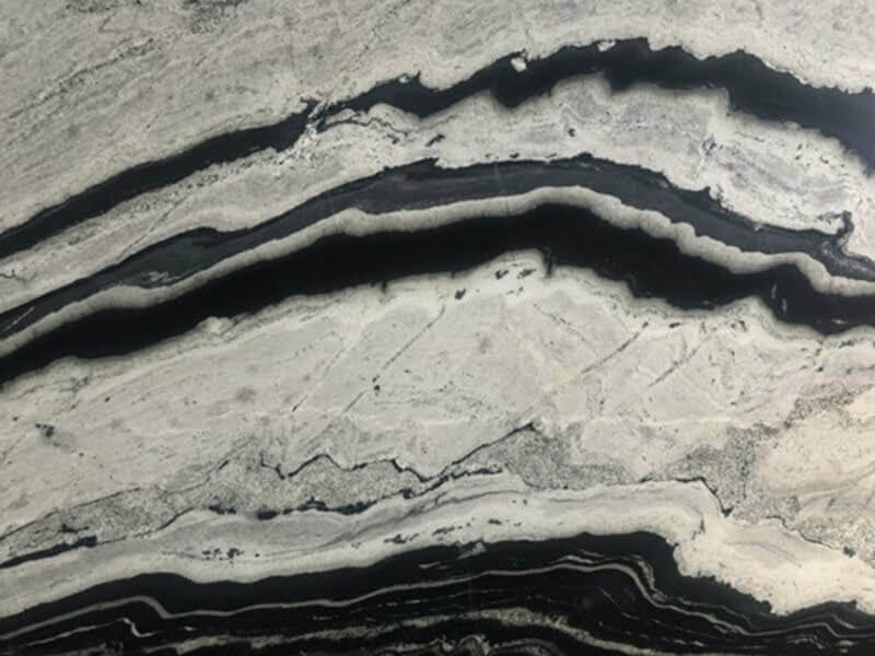 White Agata Granite | Solid Stone Worktops Ltd