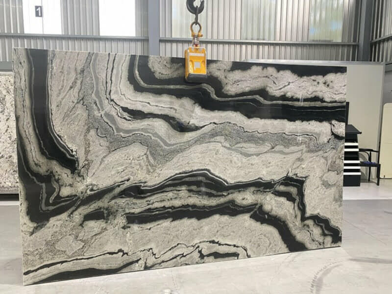 White Granite Worktops | Solid Stone Worktops Ltd