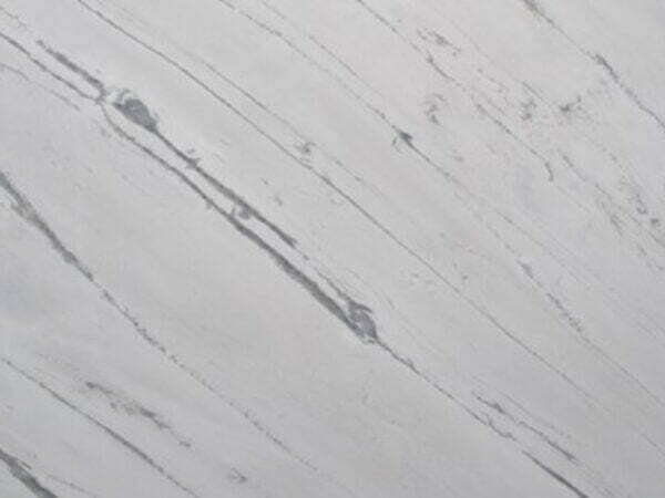 White Sivec Marble | Solid Stone Worktops Ltd