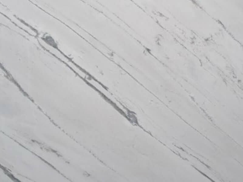 White Sivec Marble | Solid Stone Worktops Ltd