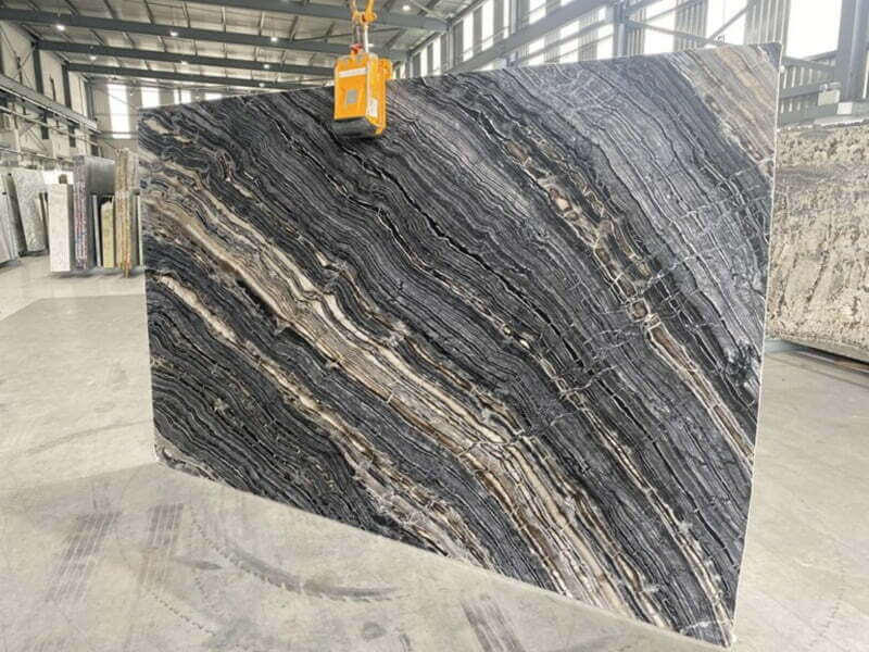 Zebra Gold Marble | Solid Stone Worktops Ltd
