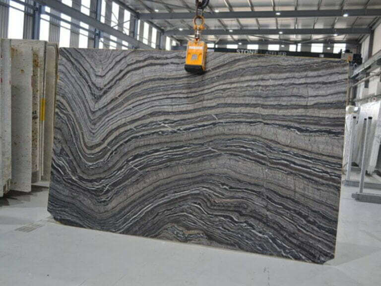 Zebra Marble | Solid Stone Worktops Ltd