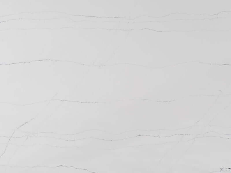 Bianco Marte Quarella Quartz | Solid Stone Worktops Ltd