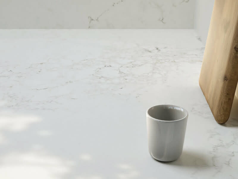 Layalite Caesarstone Quartz | Solid Stone Worktops Ltd
