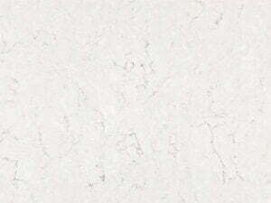Silestone Snowy Ibiza Quartz | Solid Stone Worktops Ltd