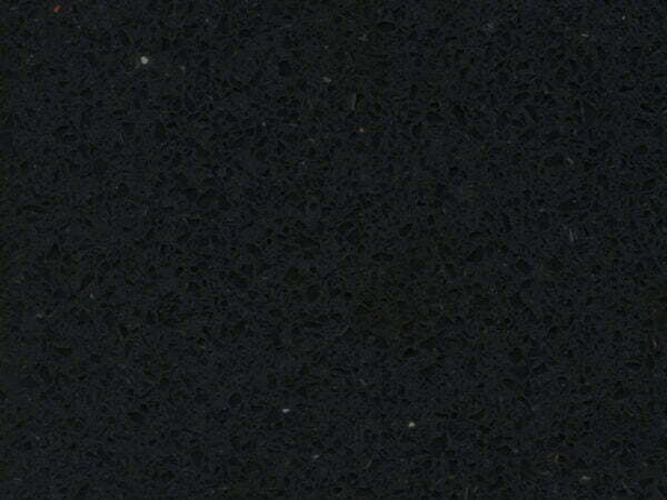 Silestone Stellar Night Quartz | Solid Stone Worktops Ltd