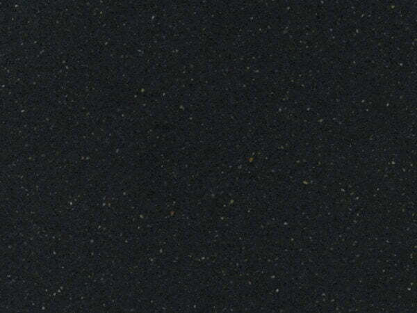 Silestone Tebas Black Quartz | Solid Stone Worktops Ltd