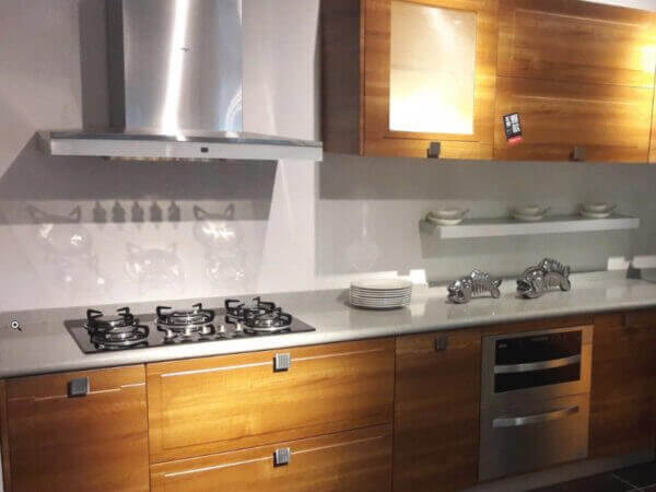 Technistone Crystal Nevada Quartz | Solid Stone Worktops Ltd