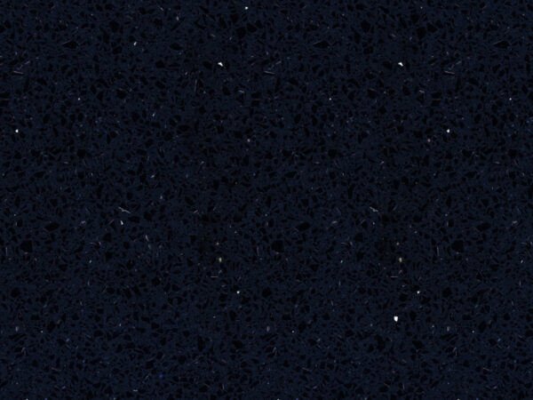 Black Quartz Countertops | Solid Stone Worktops Ltd