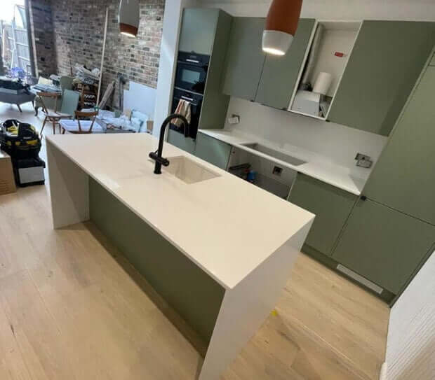 Quartz Worktop Colours | Solid Stone Worktops Ltd