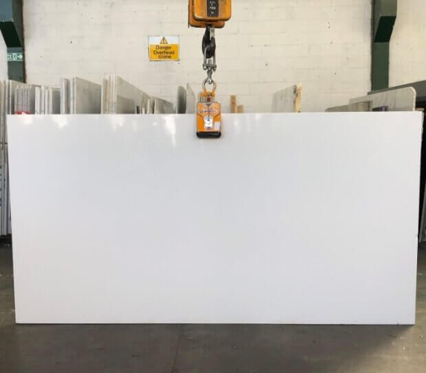 White Quartz Worktops | Solid Stone Worktops Ltd