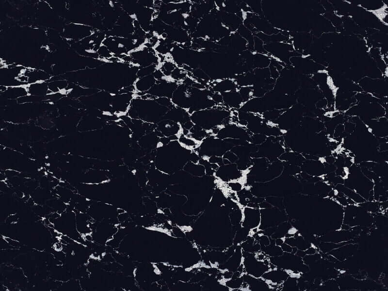 Black Quartz Worktops | Solid Stone Worktops Ltd
